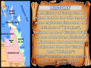 Caraga region | PPTX