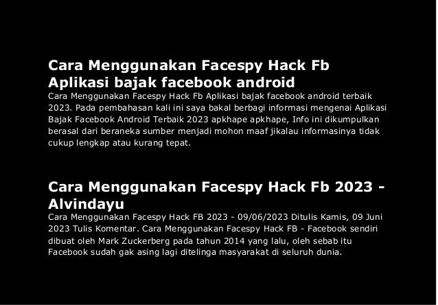 Cara Hack FB Menggunakan Facespy.pdf