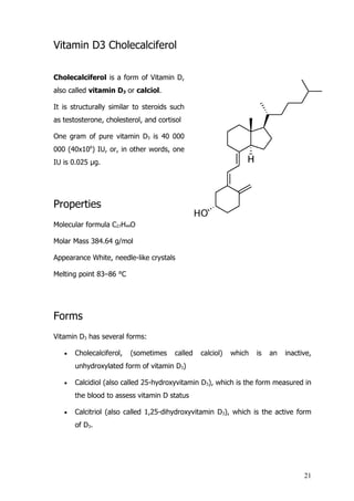 Cara in d training manual | DOC