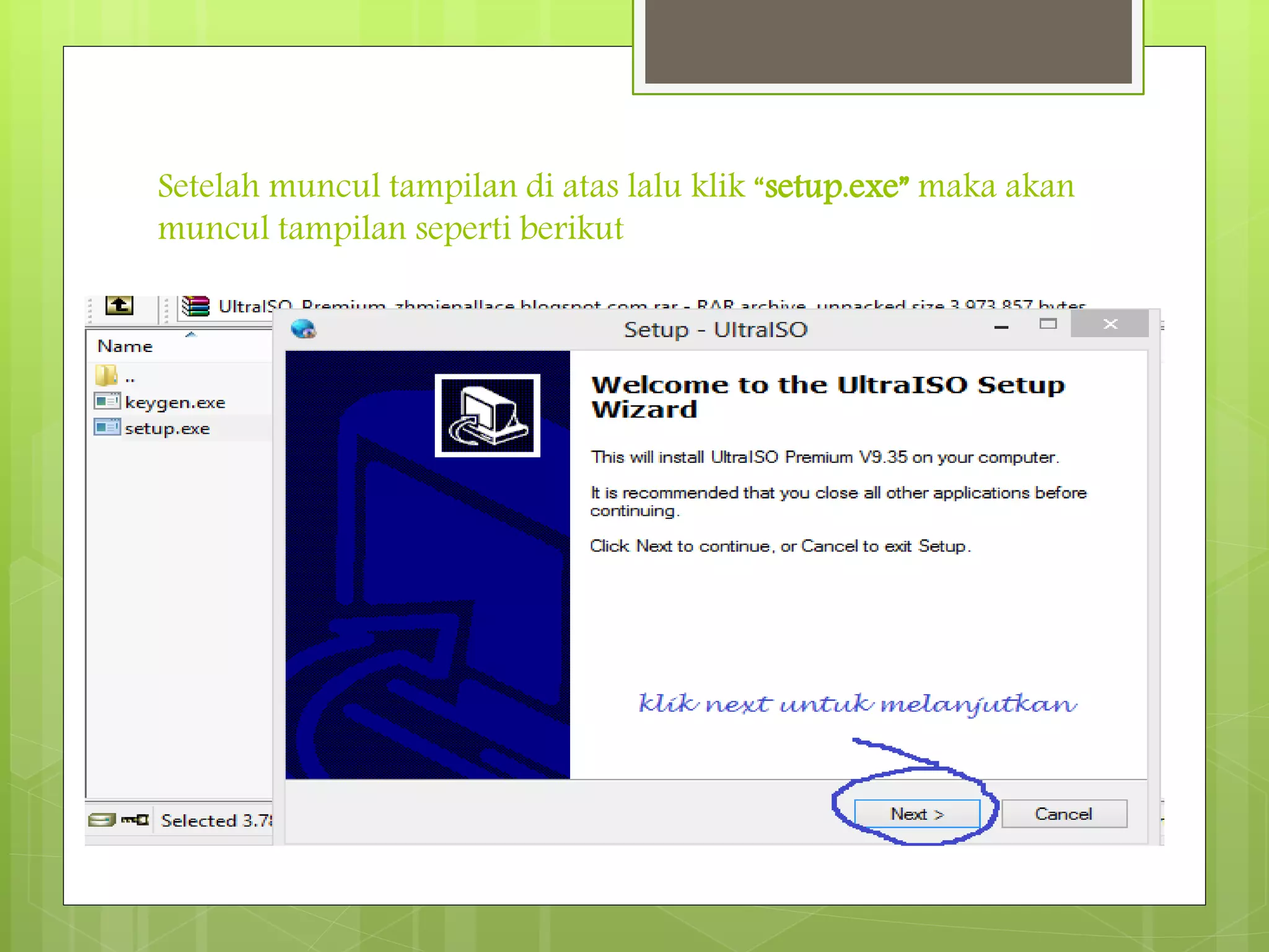 Insatalasi Power Iso atau Ultra Iso | Aktivasi Power Iso | Cara ...