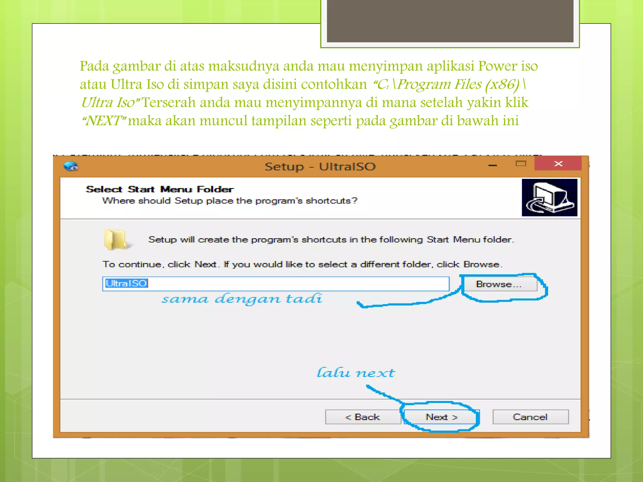 Insatalasi Power Iso atau Ultra Iso | Aktivasi Power Iso | Cara ...