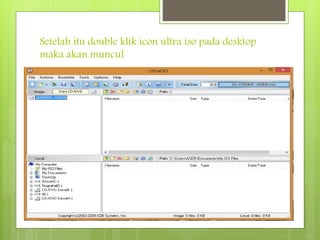 Insatalasi Power Iso atau Ultra Iso | Aktivasi Power Iso | Cara instalasi power iso | Insatalasi ...