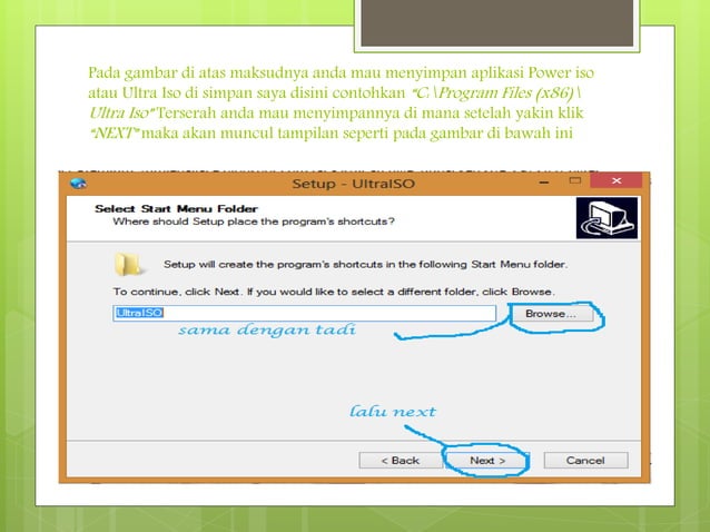 Insatalasi Power Iso atau Ultra Iso | Aktivasi Power Iso | Cara ...