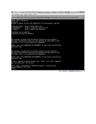 Cara instalasi ubuntu server 16.04