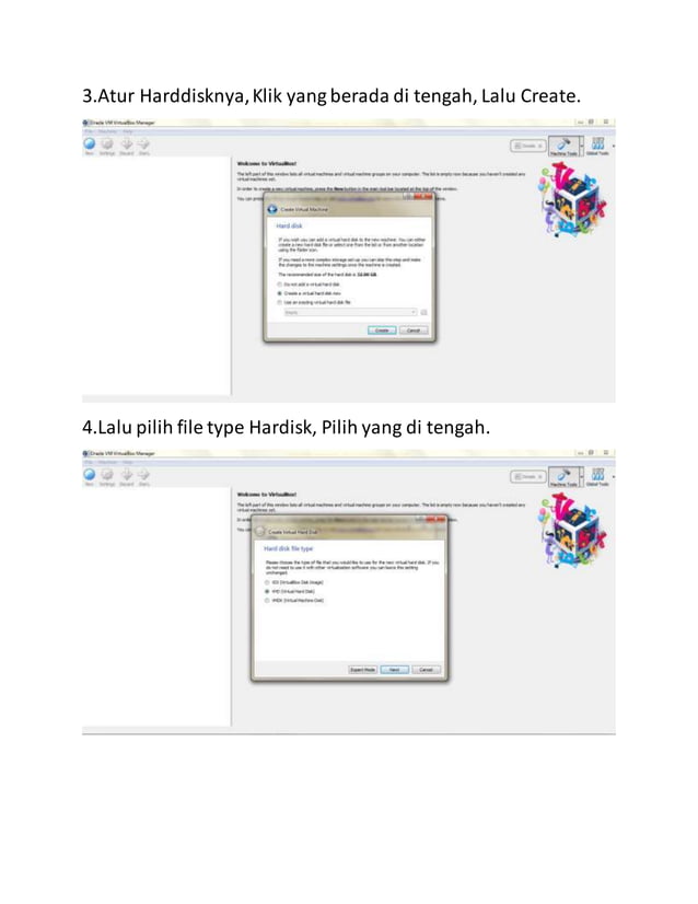 Cara instalasi ubuntu server 16.04