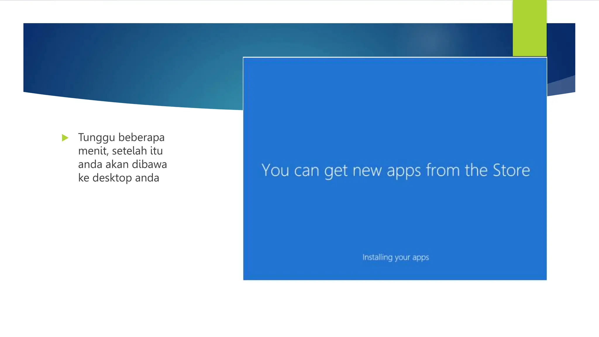 Cara menginstall windows 8/8.1 lengkap dengan gambar. Step by step sudah sesui dan mudah di ...