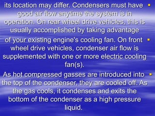 Car Air condition cycle.ppt