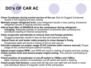 Car Air condition cycle.ppt