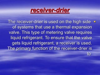 Car Air condition cycle.ppt