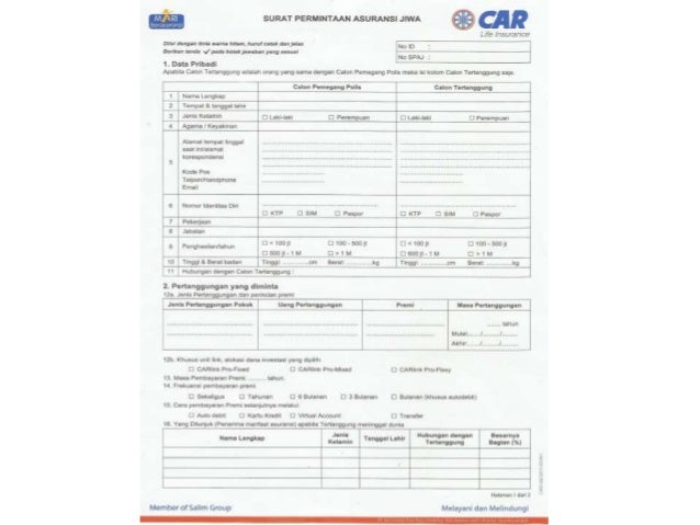Isi Formulir Bri Umkm - Delinewstv