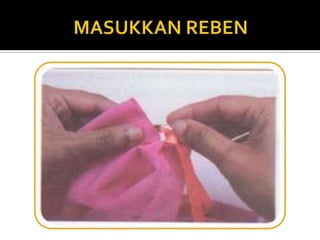 Cara jahit beg uncang tahun 6 | PPTX