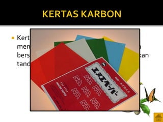 Cara jahit beg uncang tahun 6 | PPTX