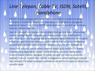 Cara Kerja Internet | PPT