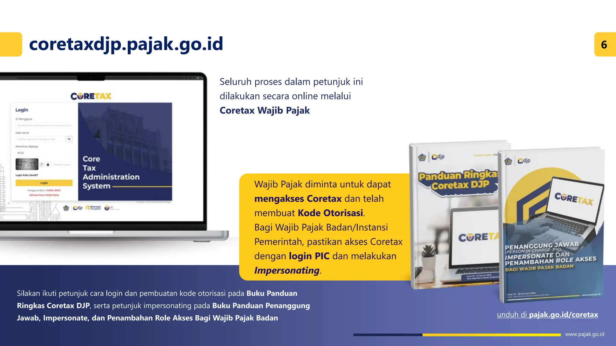 Cara Lapor Realisasi Investasi pada Aplikasi Coretax.pdf