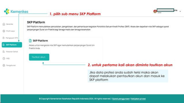 Taya Cara Login ke SKP Platform satu sehat.pdf