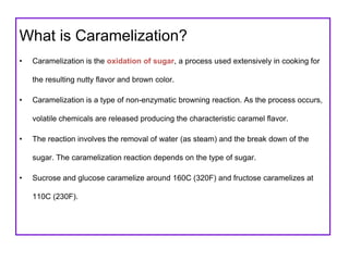 Caramel | PPT