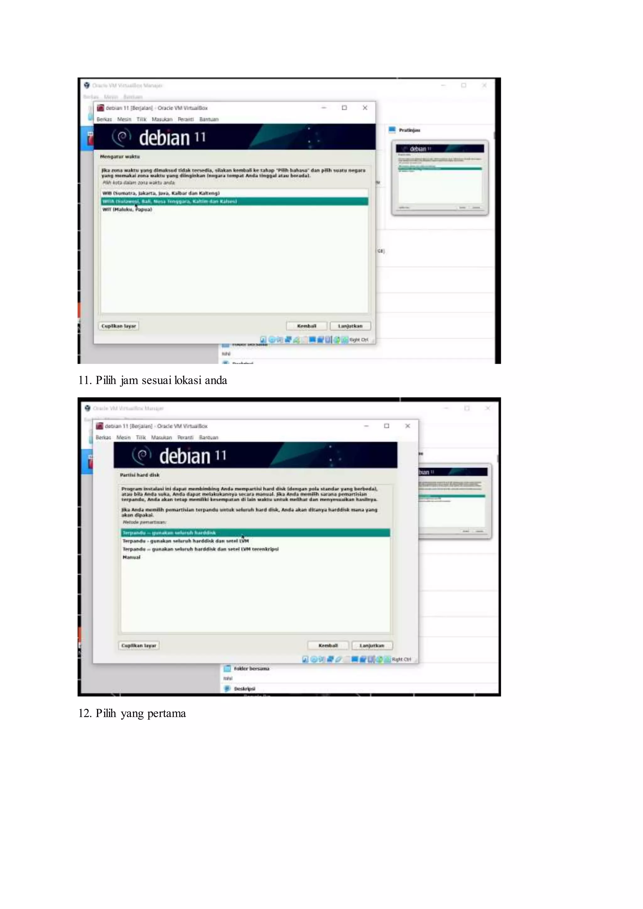 Cara melakukan instalasi sistem operasi Windows dan Linux .docx