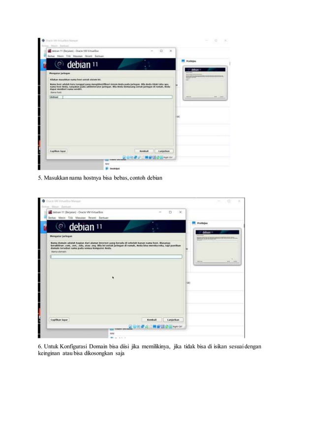 Cara melakukan instalasi sistem operasi Windows dan Linux .docx
