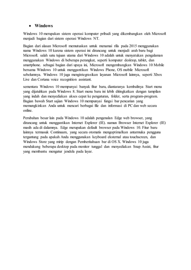 Cara melakukan instalasi sistem operasi Windows dan Linux .docx