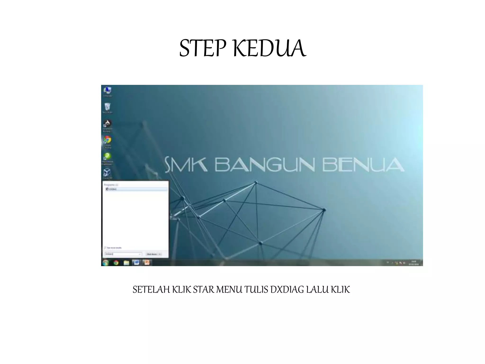 Cara melihat bit windows | PPTX