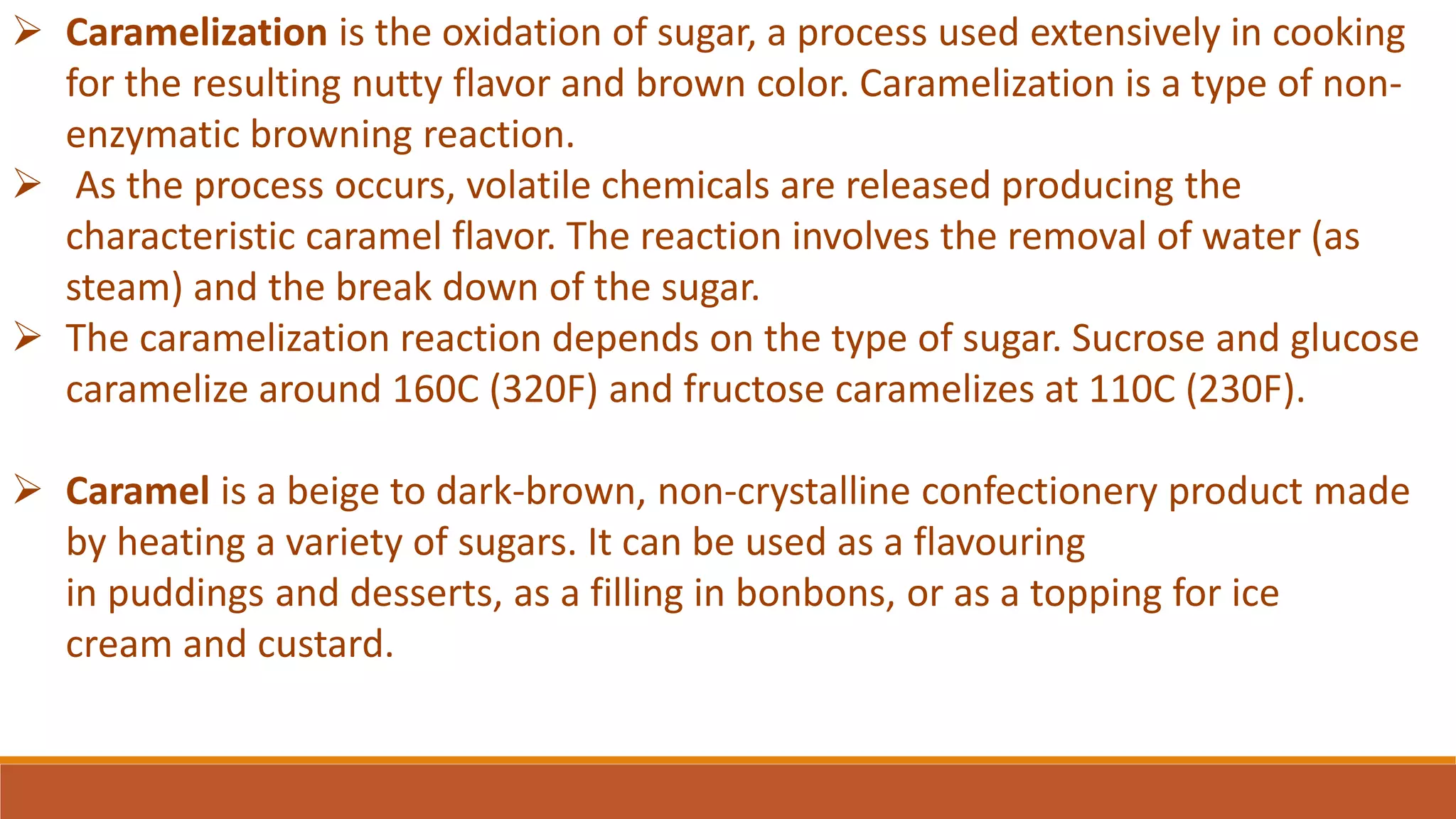 Caramel presentation | PPTX
