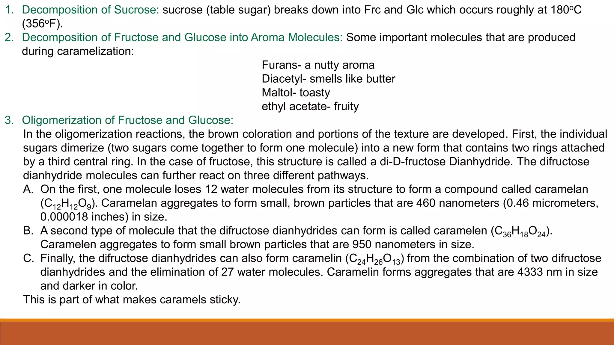 Caramel presentation | PPTX