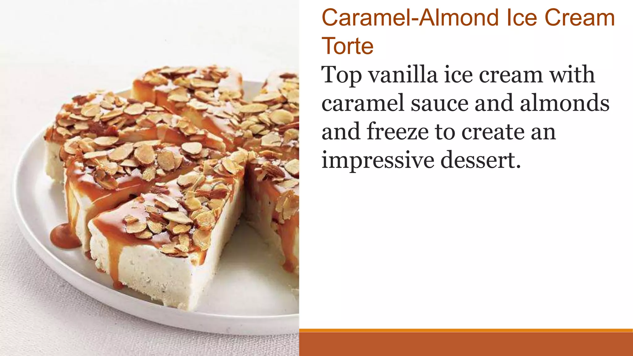 Caramel presentation | PPTX