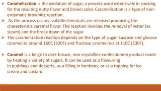 Caramel presentation | PPTX