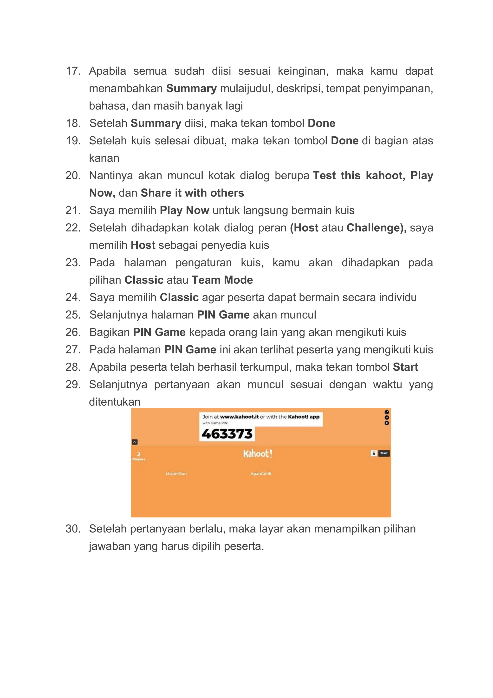 Cara Memainkan Game Menggunakan Kahoot.pdf
