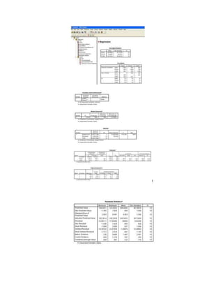 Cara memasukkan dan mengolah data menggunakan spss | PDF