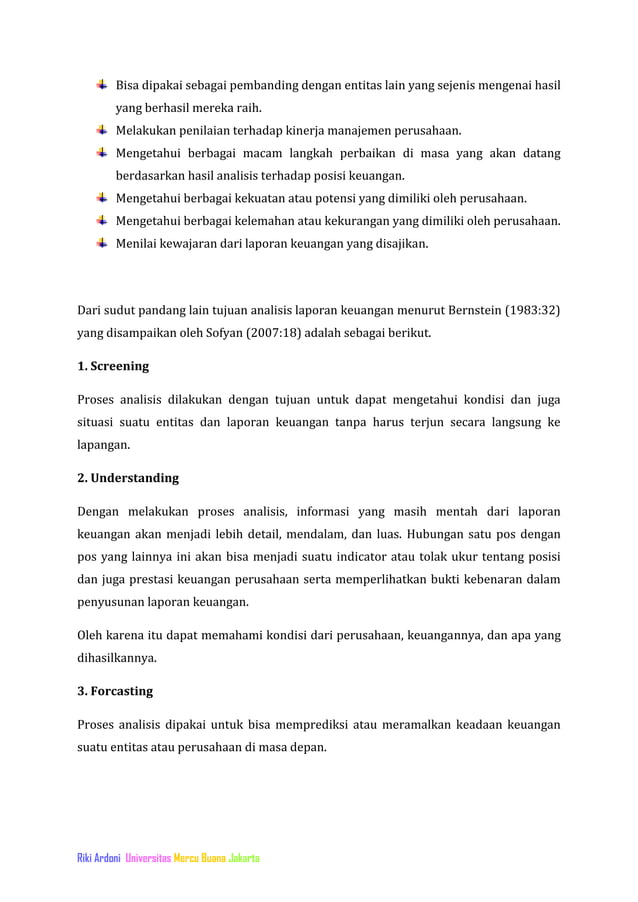 CARA MEMBACA ANALISIS LAPORAN KEUANGAN How To Analysis Financial cara-membaca-analisis-laporan-keuangan-how-to-analysis-financial