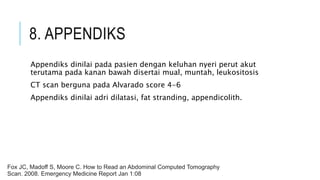 Cara membaca CT Scan Abdomen.pptx