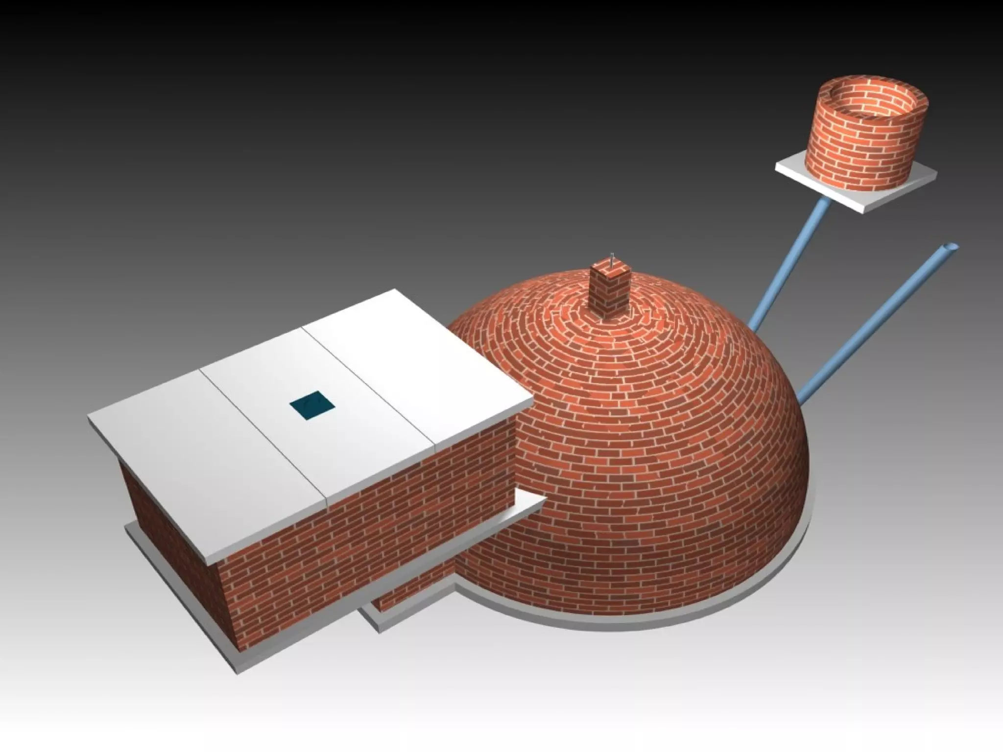 Cara membuat biogas kubah | PPT