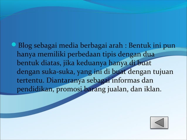 Cara membuat blog | PPT