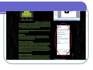 Cara membuat cbox di blogspot | PPT