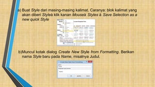 CARA MEMBUAT DAFTAR ISI.pptx