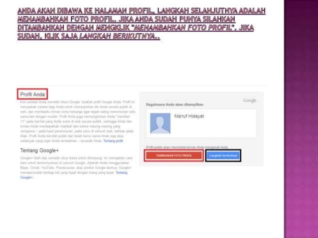 Cara membuat email | PPTX