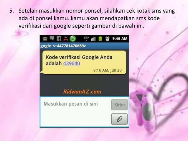 Cara membuat email di gmail | PPT