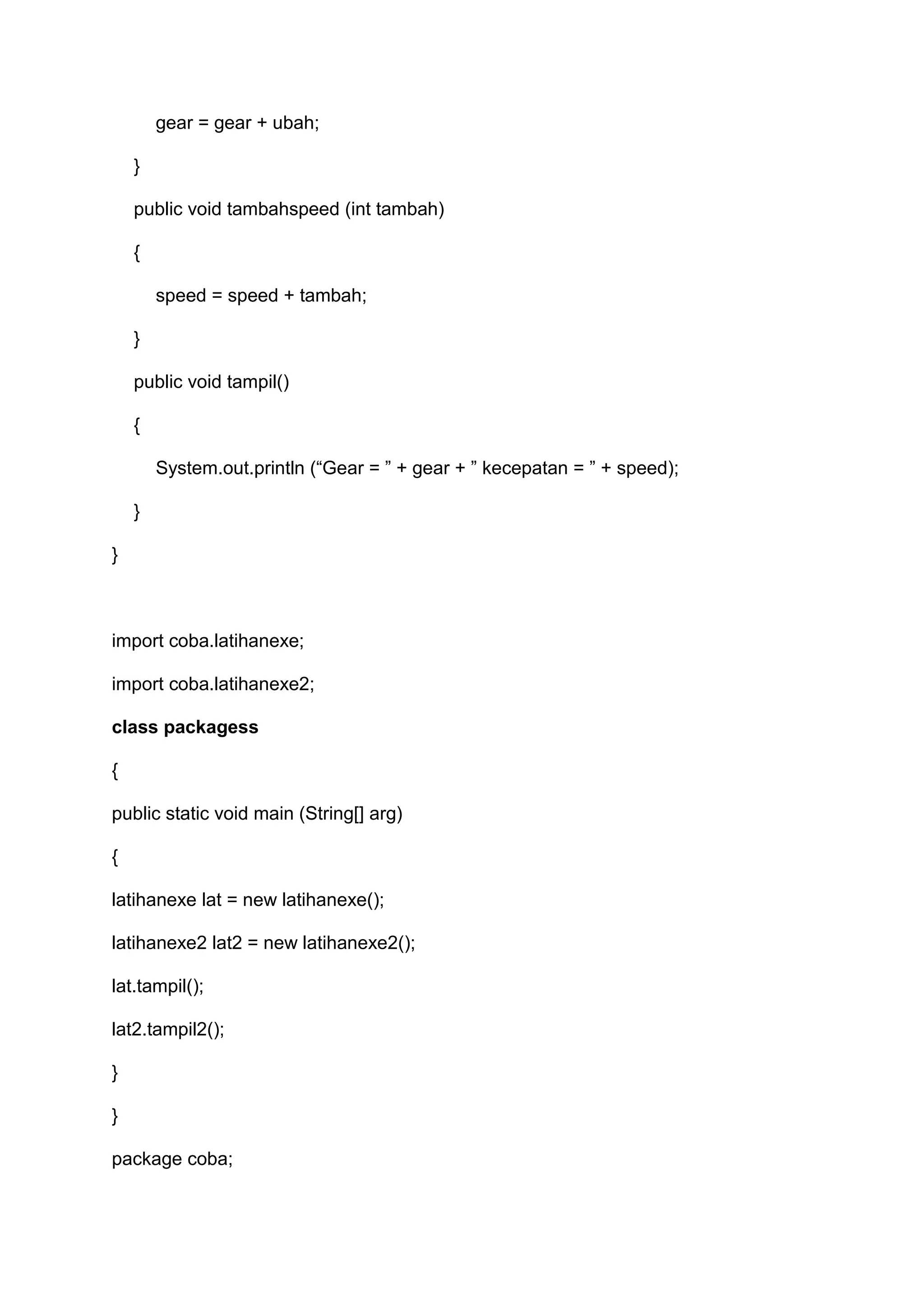 Cara Membuat Fungsi Dan Prosedur Pada Java Pdf 