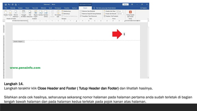 Cara Membuat Halaman di Word untuk Skripsi,.pptx