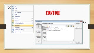 Cara membuat hyperlink pada power point | PPTX