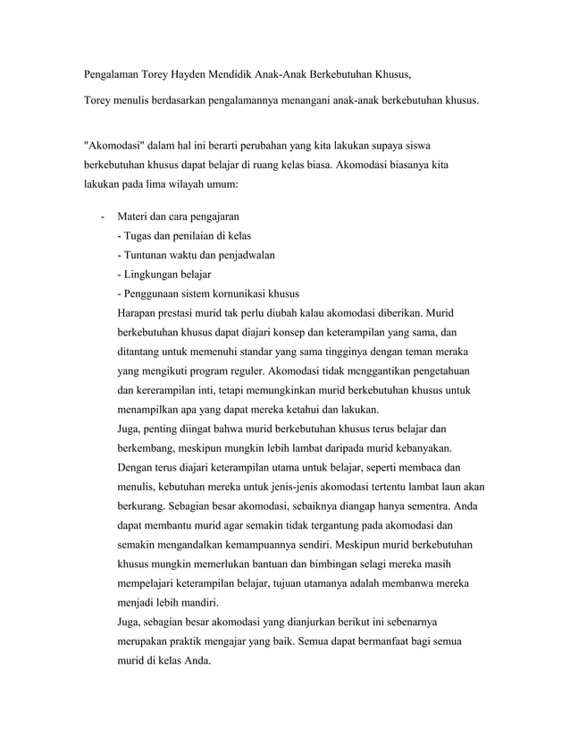 Cara membuat instruksi | DOC