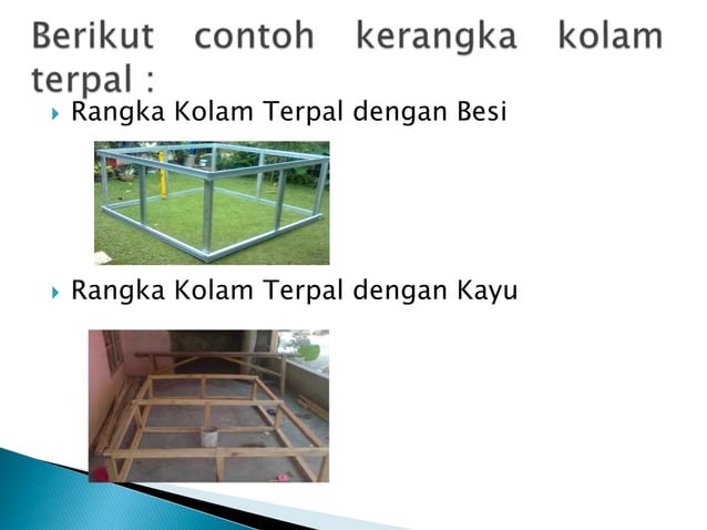 Cara membuat kolam terpal.pptx