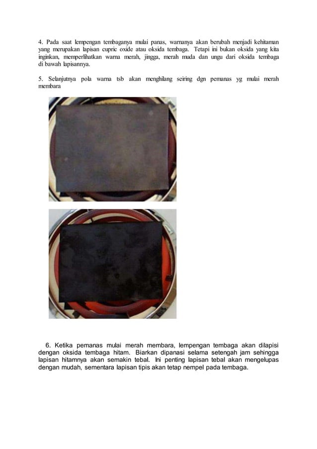 Cara membuat sel surya | PDF