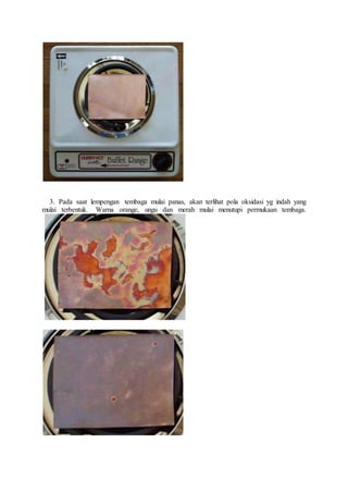 Cara membuat sel surya | PDF