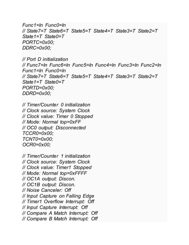Cara membuat simulasi lcd running text dengan menggunakan proteus | DOCX