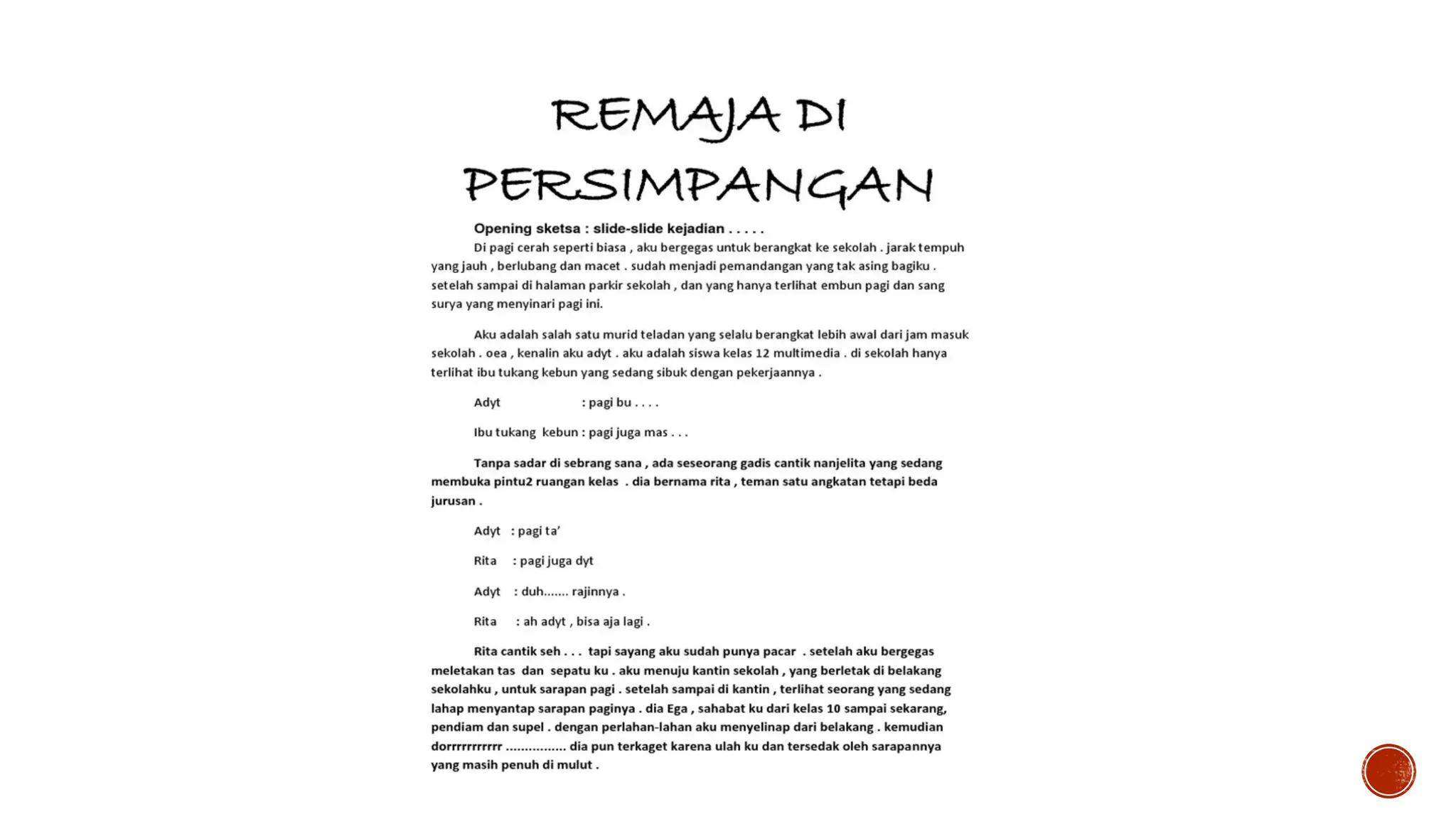 Cara membuat skenario dalam pembuatan film pendek.pdf