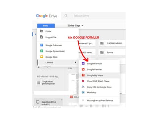 CARA MEMBUAT SOAL ON LINE DENGAN GOOGLE DRIVE.pptx