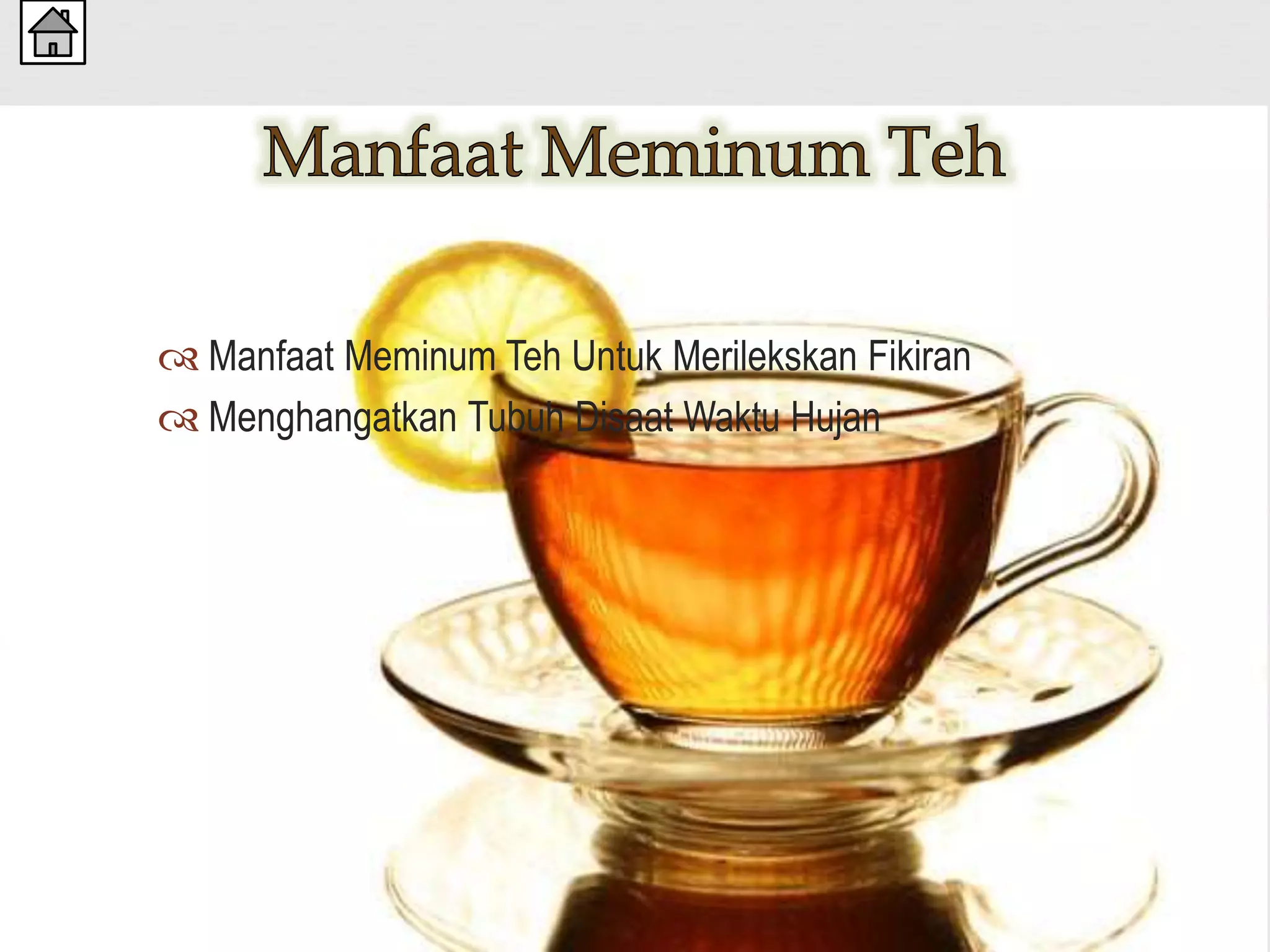 Cara Membuat Teh | PPTX