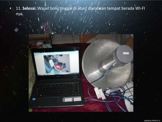 Cara membuat wajan bolic | PPTX